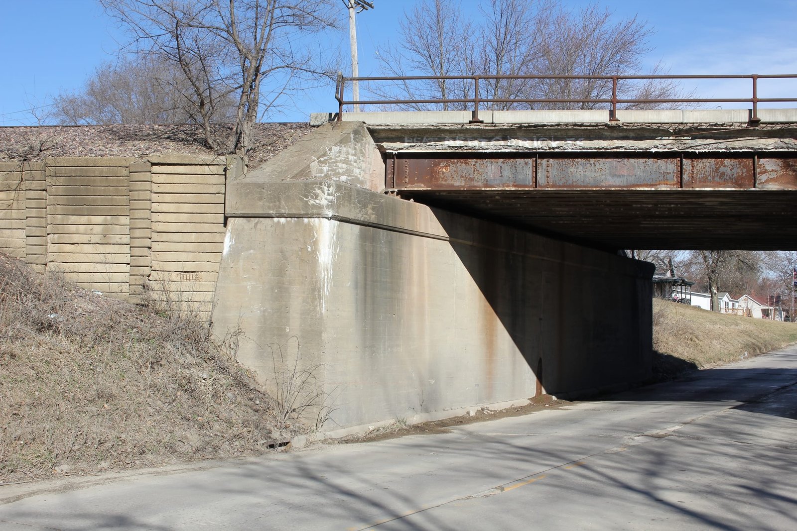 CPKC MO-13 Bridge