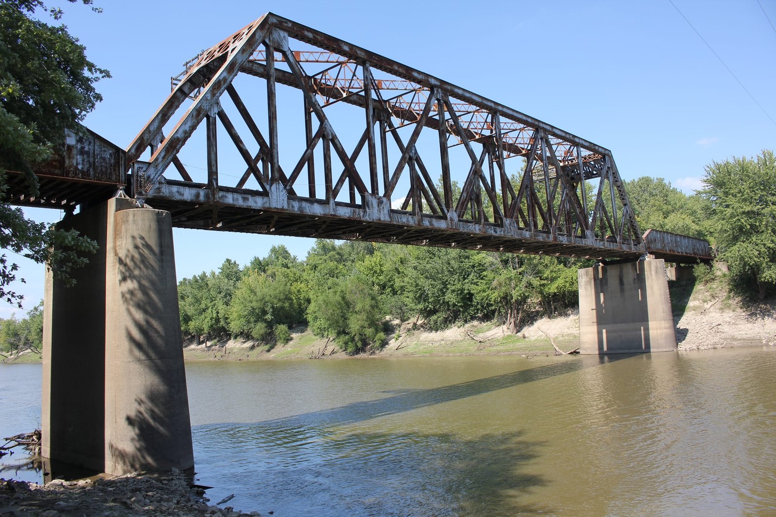 BNSF Grand River Bridge (Sumner)