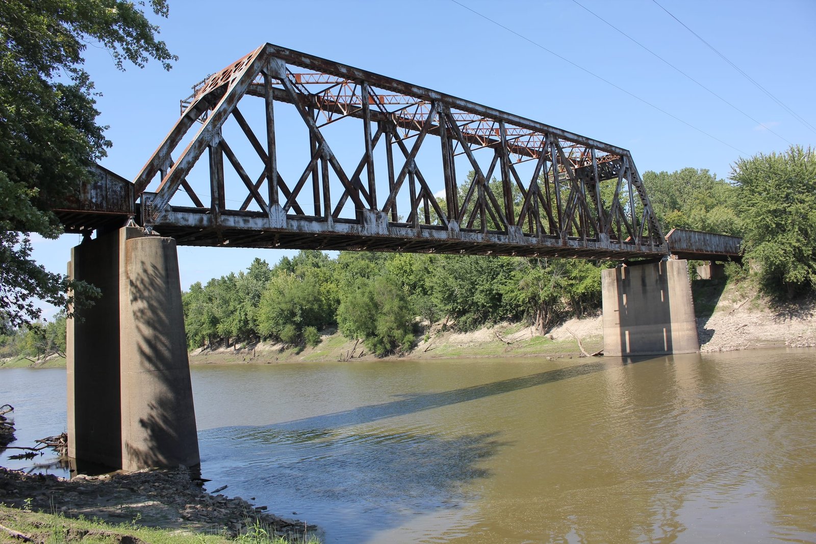 BNSF Grand River Bridge (Sumner)