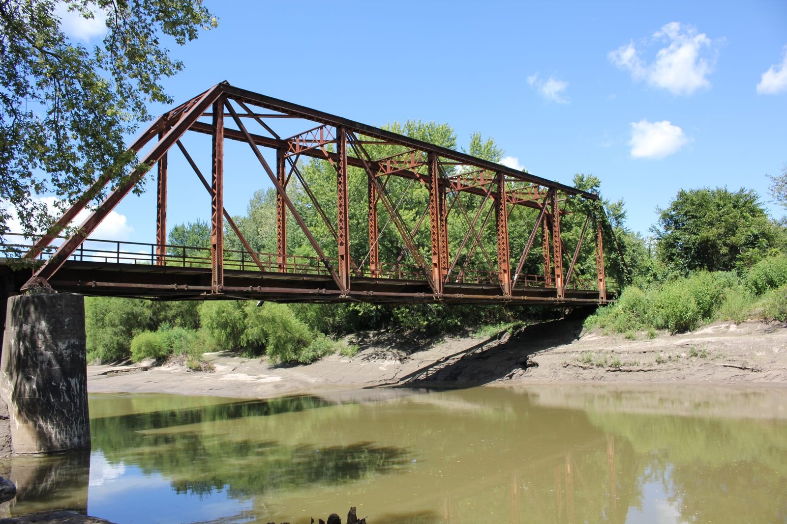Ball Ford Trail Bridge