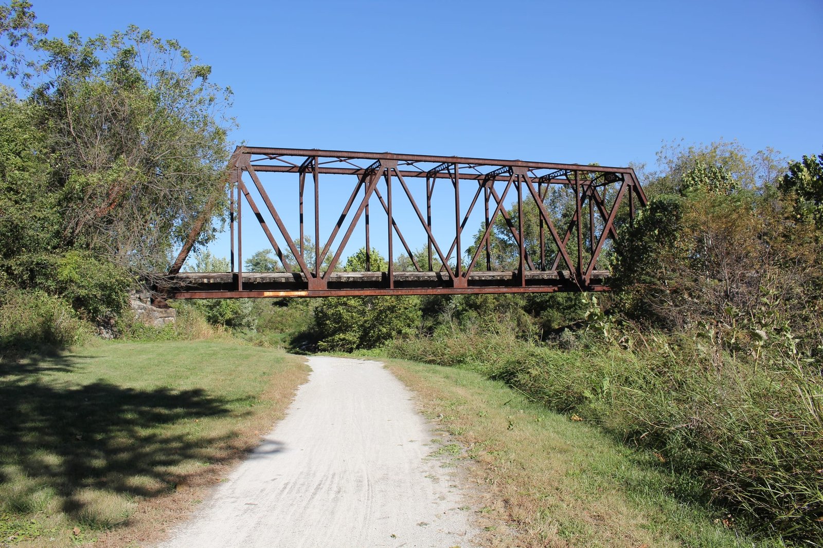 CPKC Little Blue River Bridge