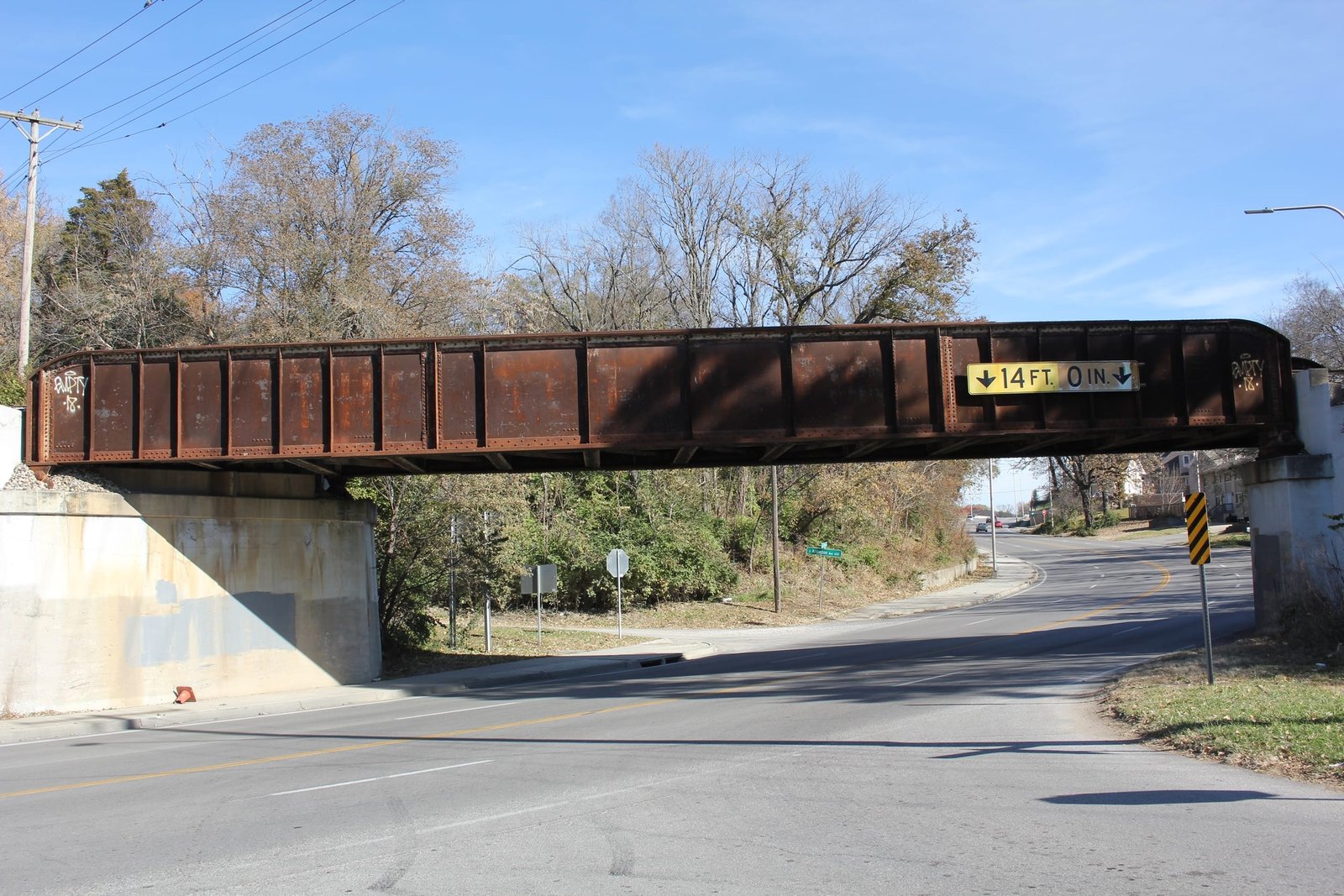CPKC US-24 Bridge (Independence)