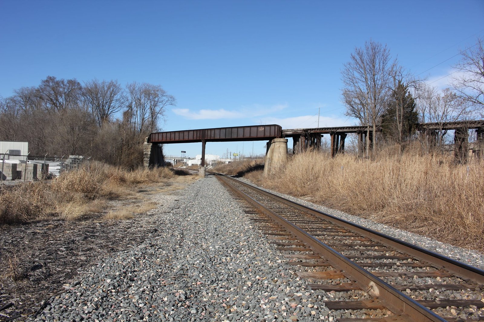 RI - Manchester Trafficway Bridge
