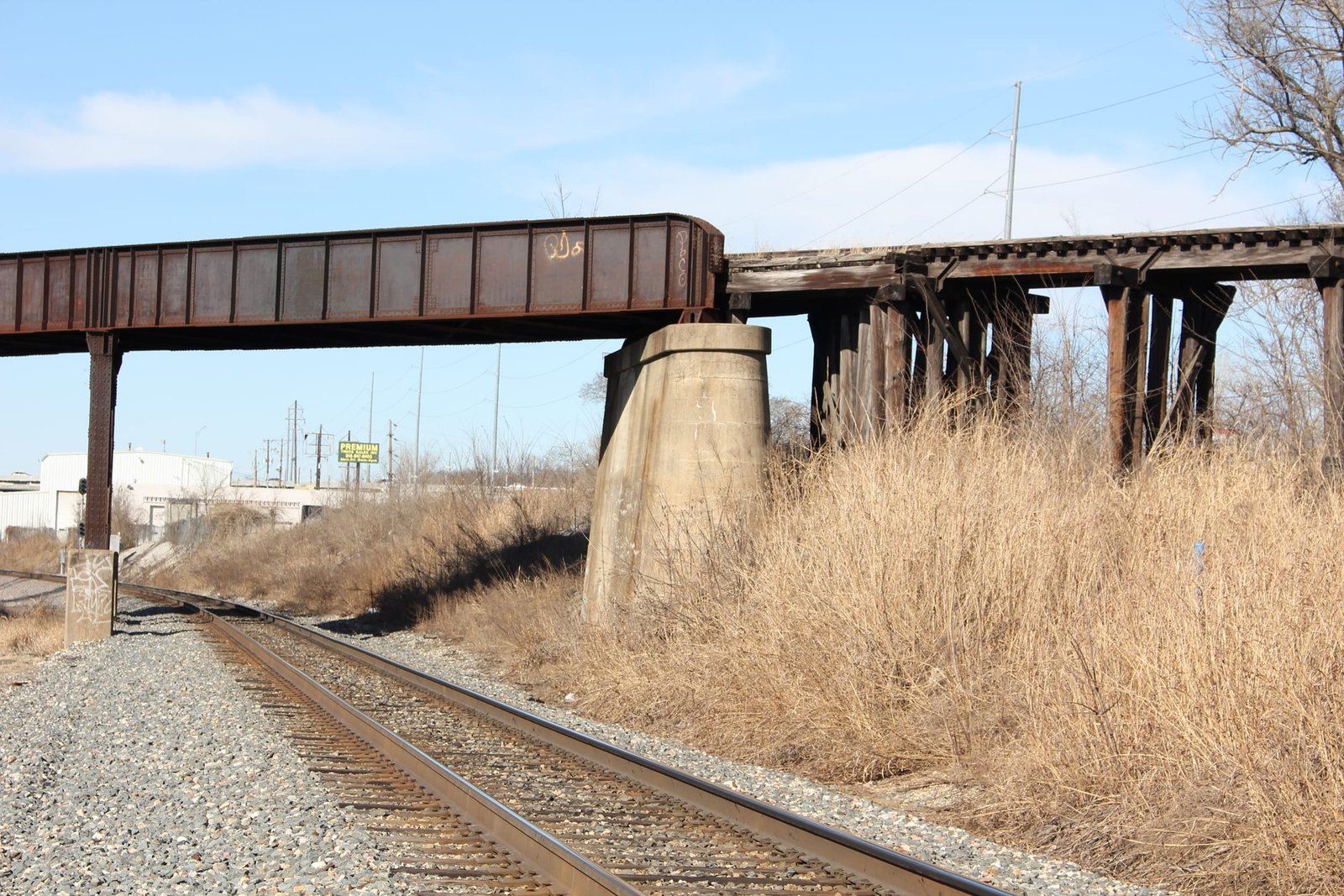 RI - Manchester Trafficway Bridge