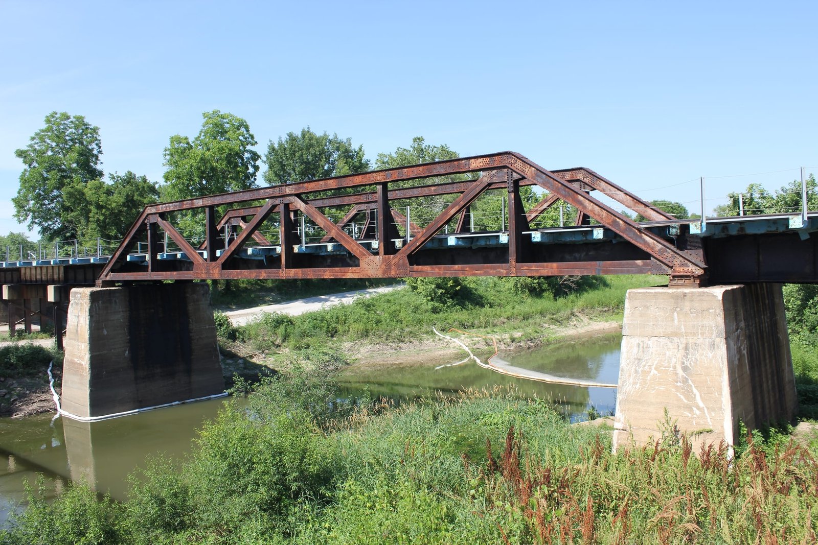 UP Rock Creek Bridge (Kimmswick)
