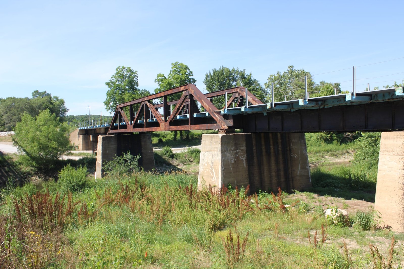 UP Rock Creek Bridge (Kimmswick)