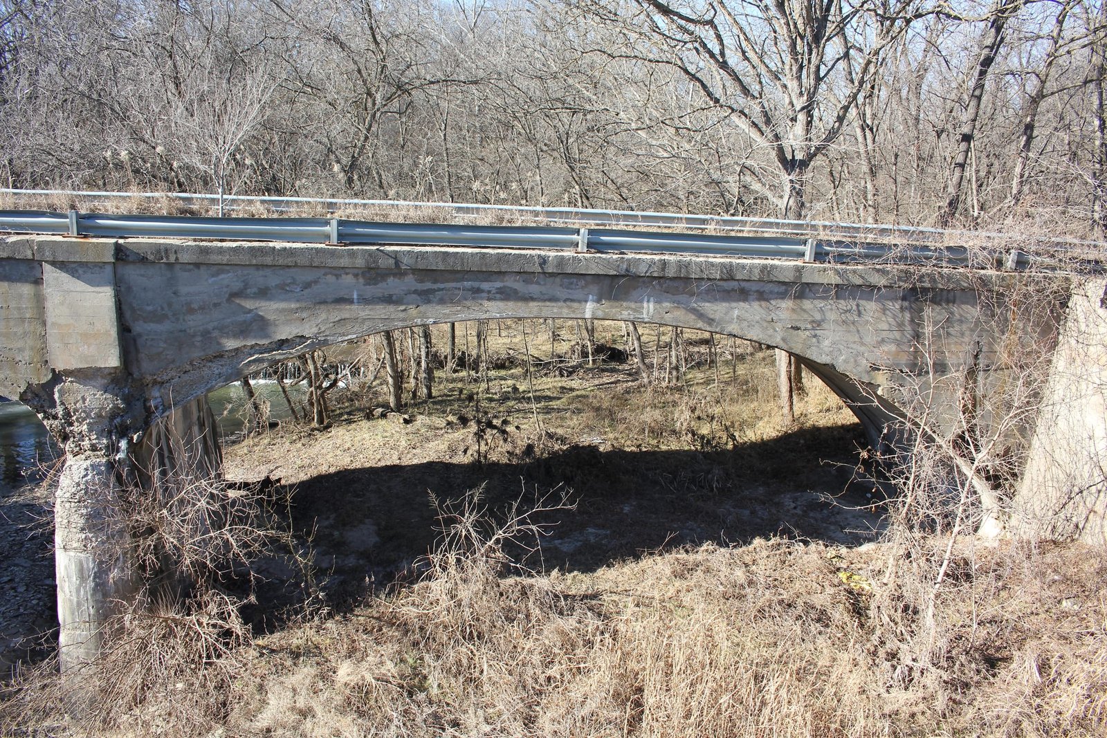 Todd Creek Interurban Bridge