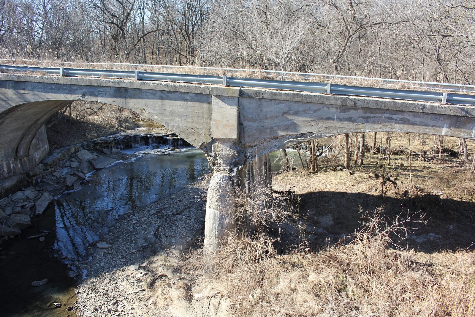 Todd Creek Interurban Bridge
