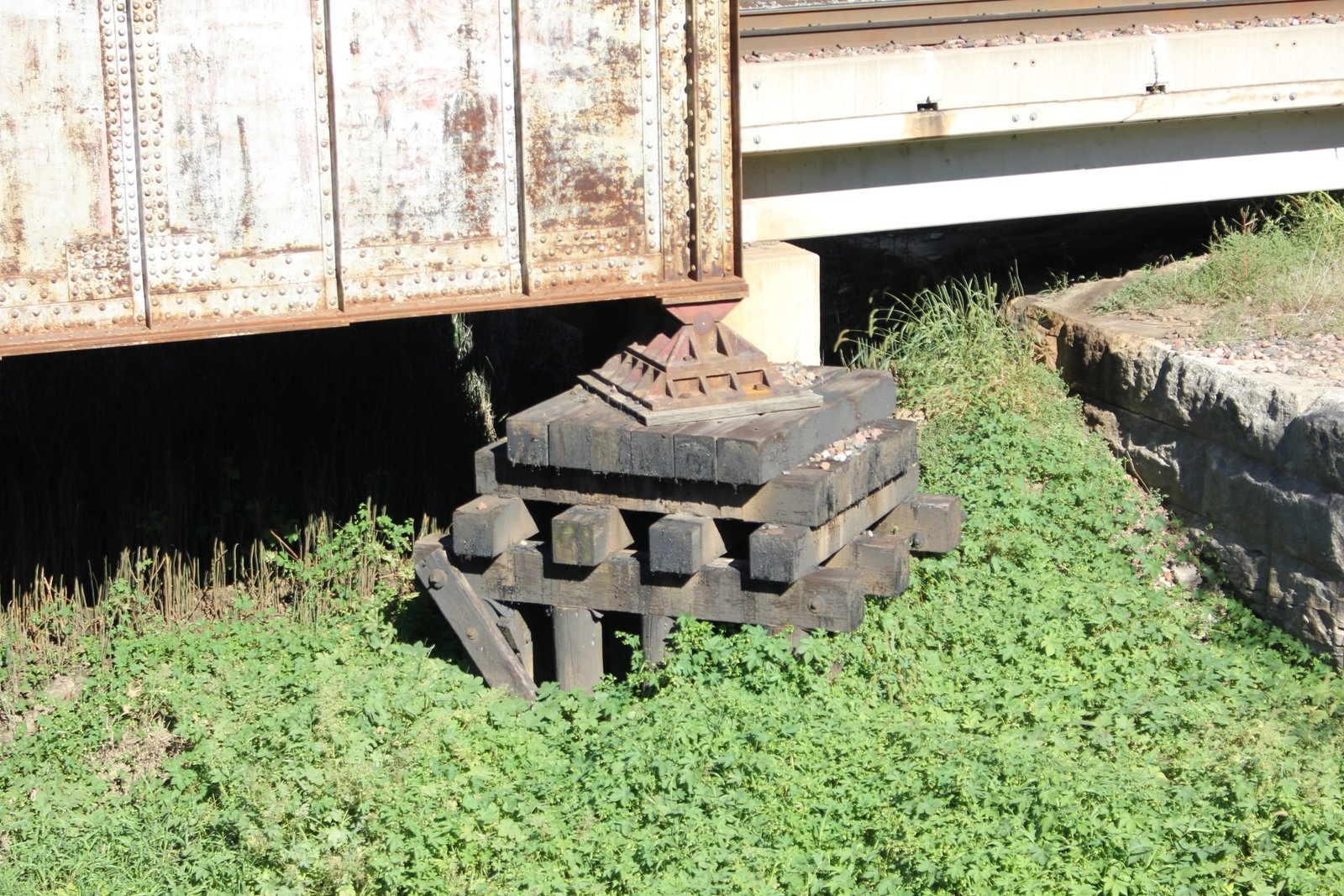 BNSF Sugar Creek Bridge (Iatan)