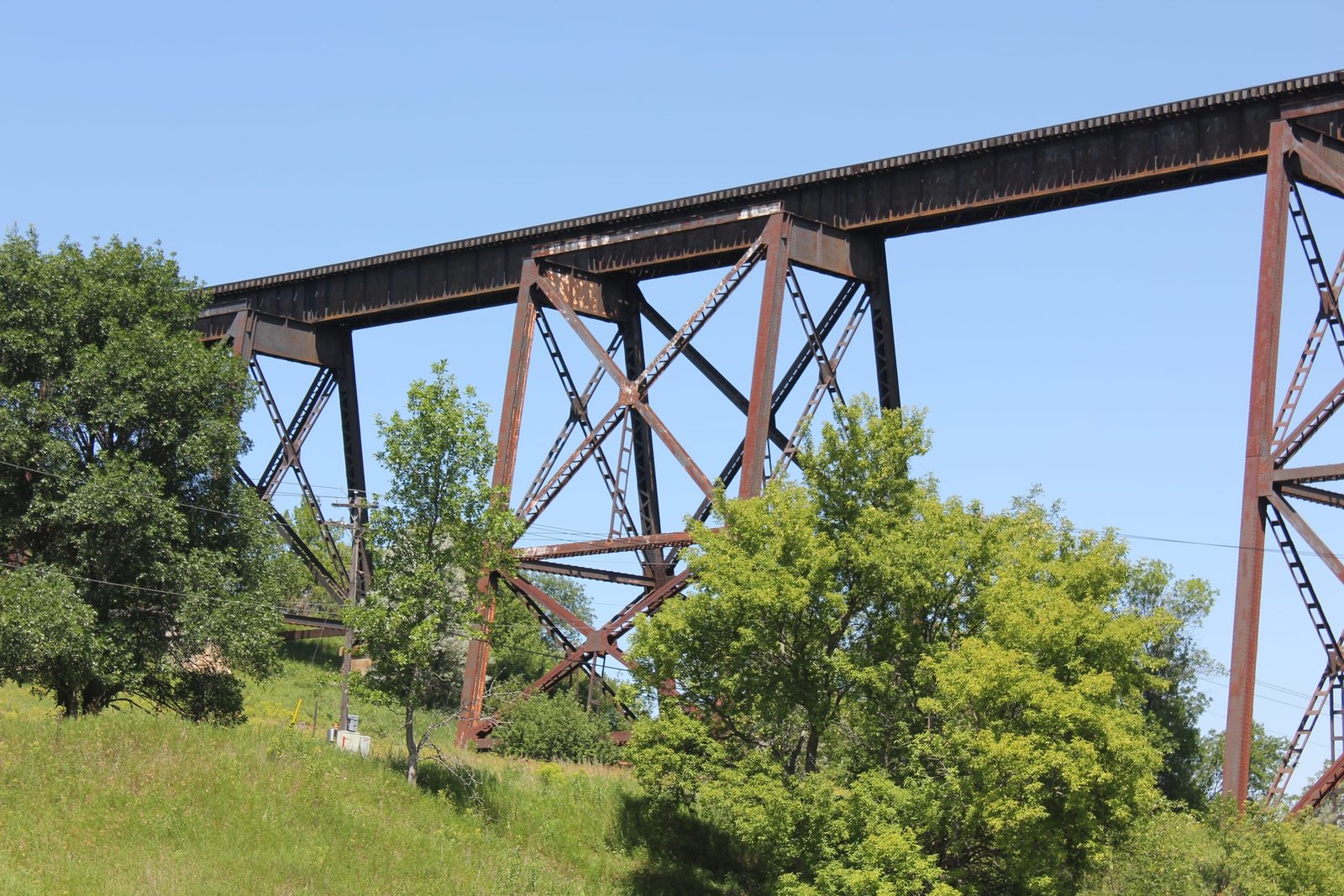 Hi-Line Railroad Bridge