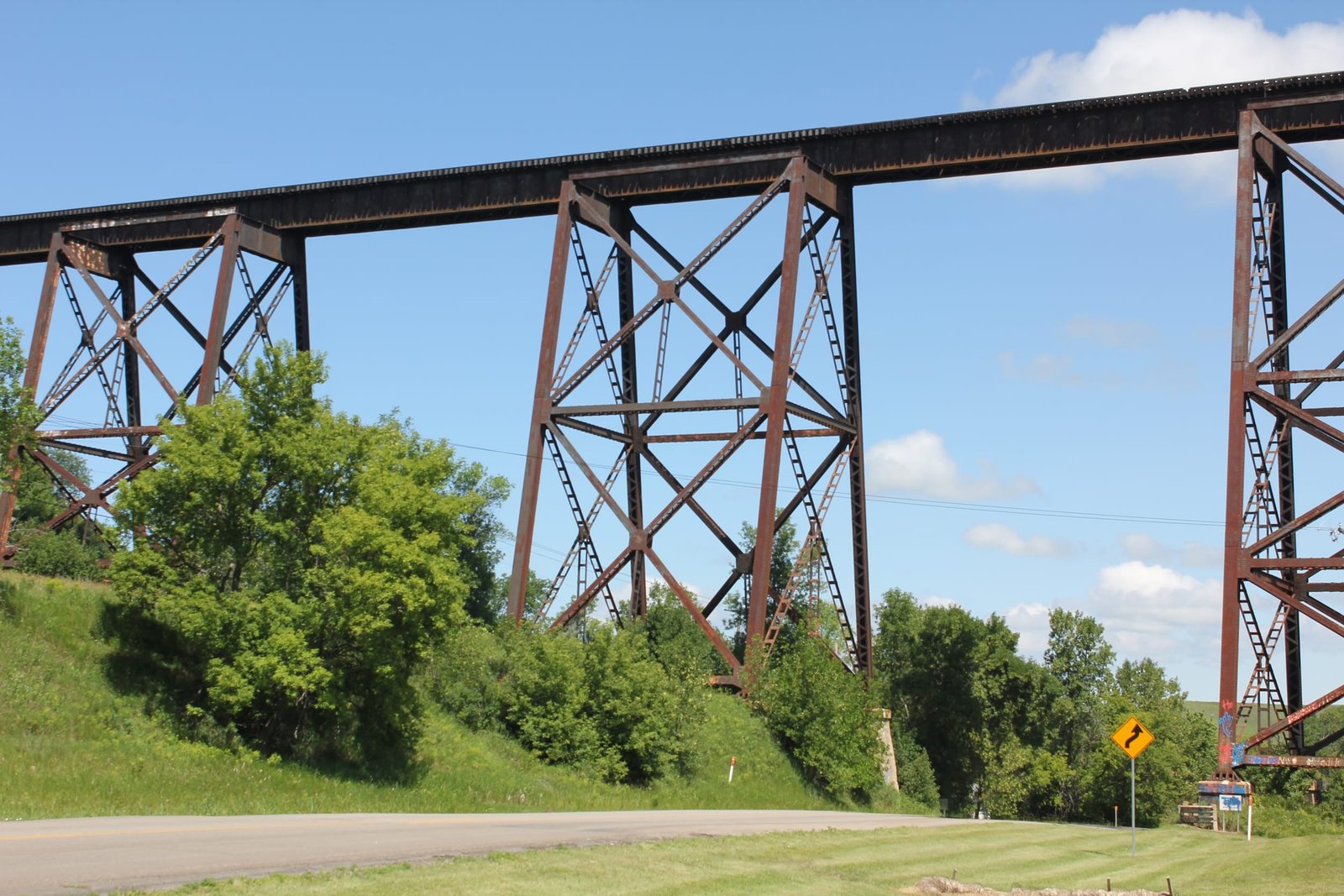 Hi-Line Railroad Bridge