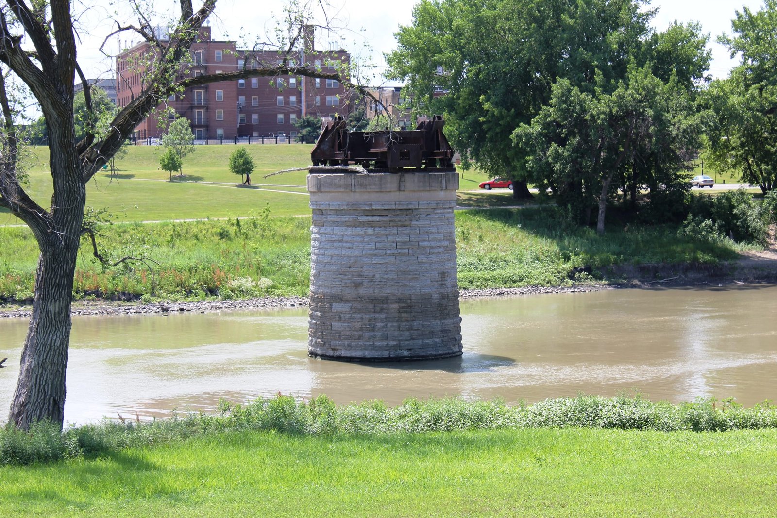 Northern Pacific Railway Bridge #95
