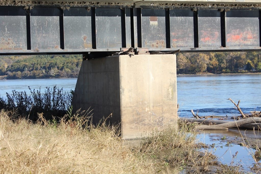 Mopac Trail - Platte River Bridge