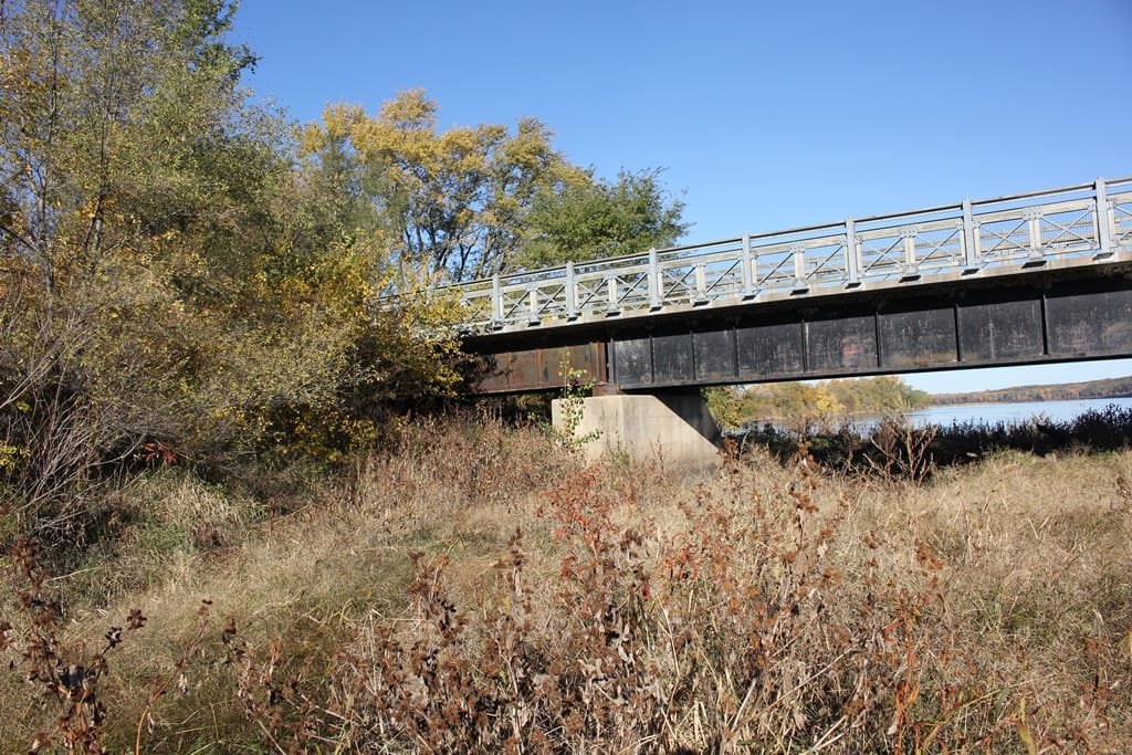 Mopac Trail - Platte River Bridge