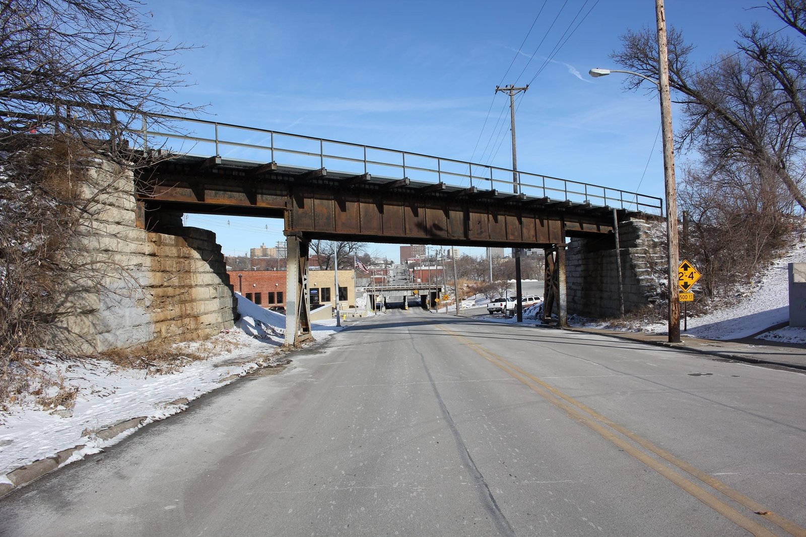 BNSF 20th Street Bridge (Omaha)
