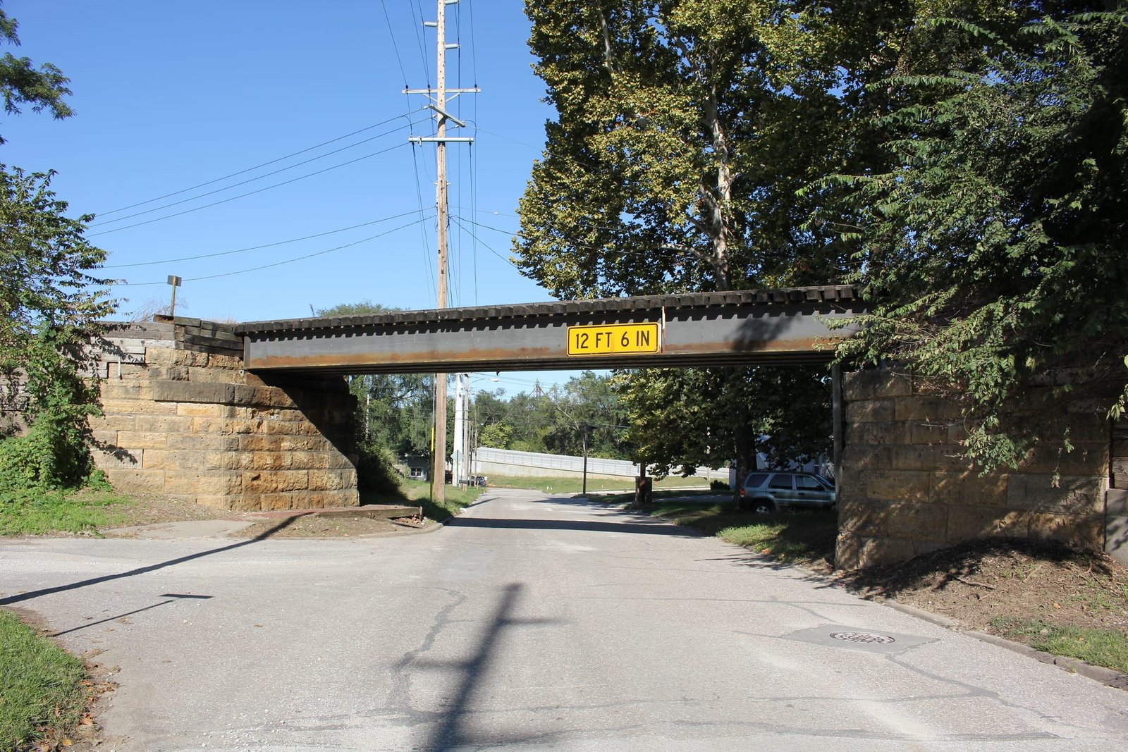 OPPD 4th Terrace Bridge