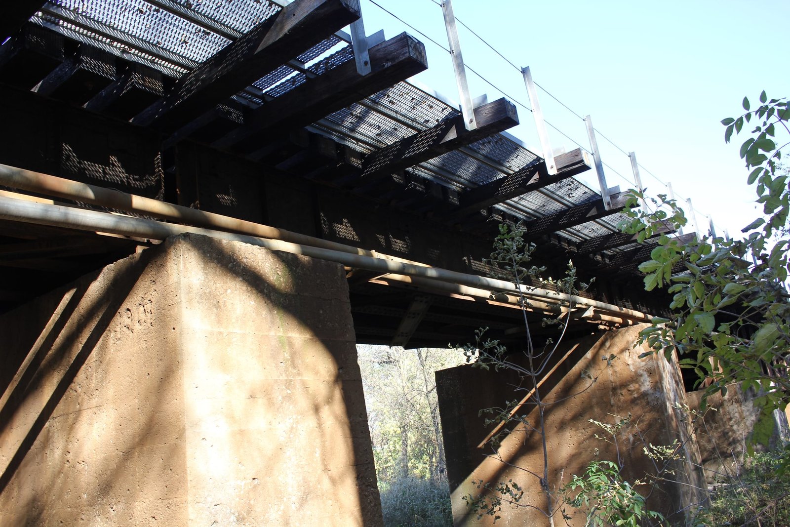 BNSF Big Blue River Bridge (Crete)