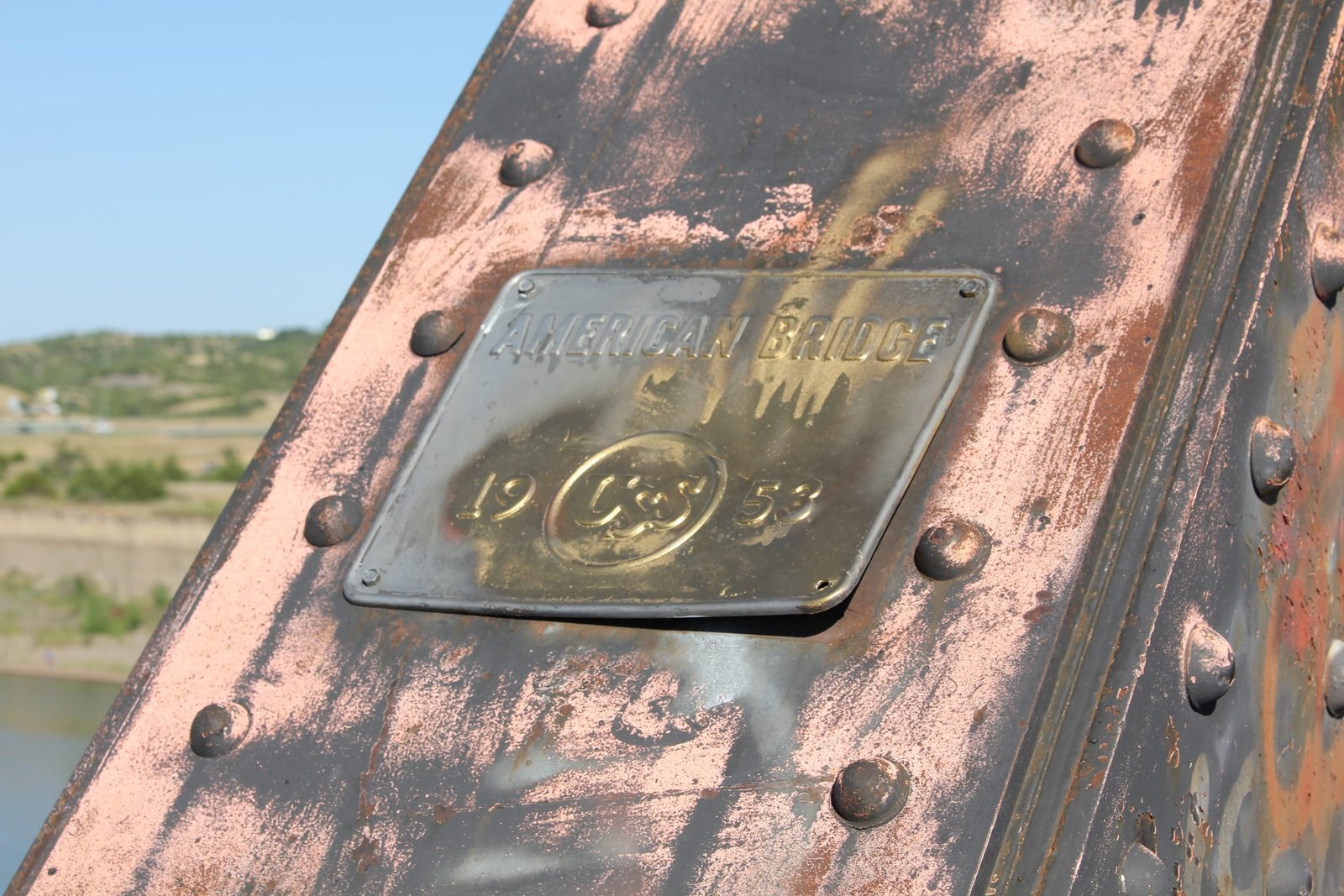 Chamberlain Railroad Bridge
