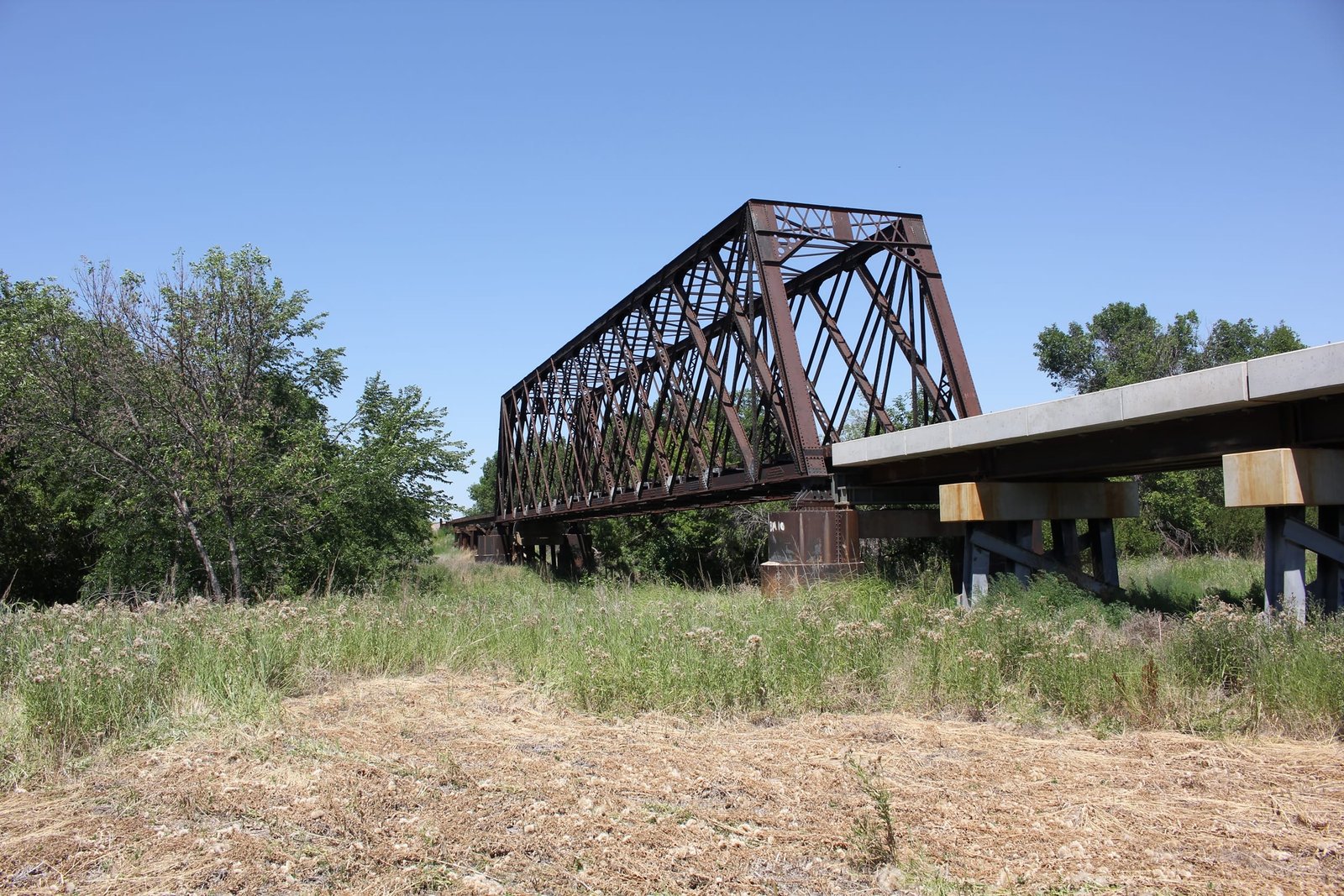 RCP&E Bad River Bridge #3