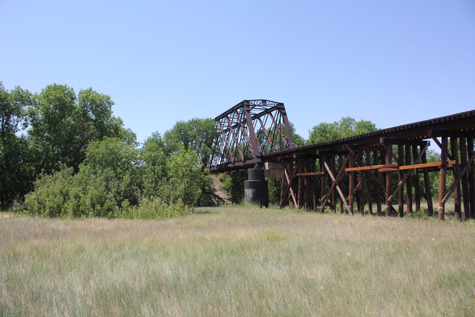 RCP&E Bad River Bridge #4