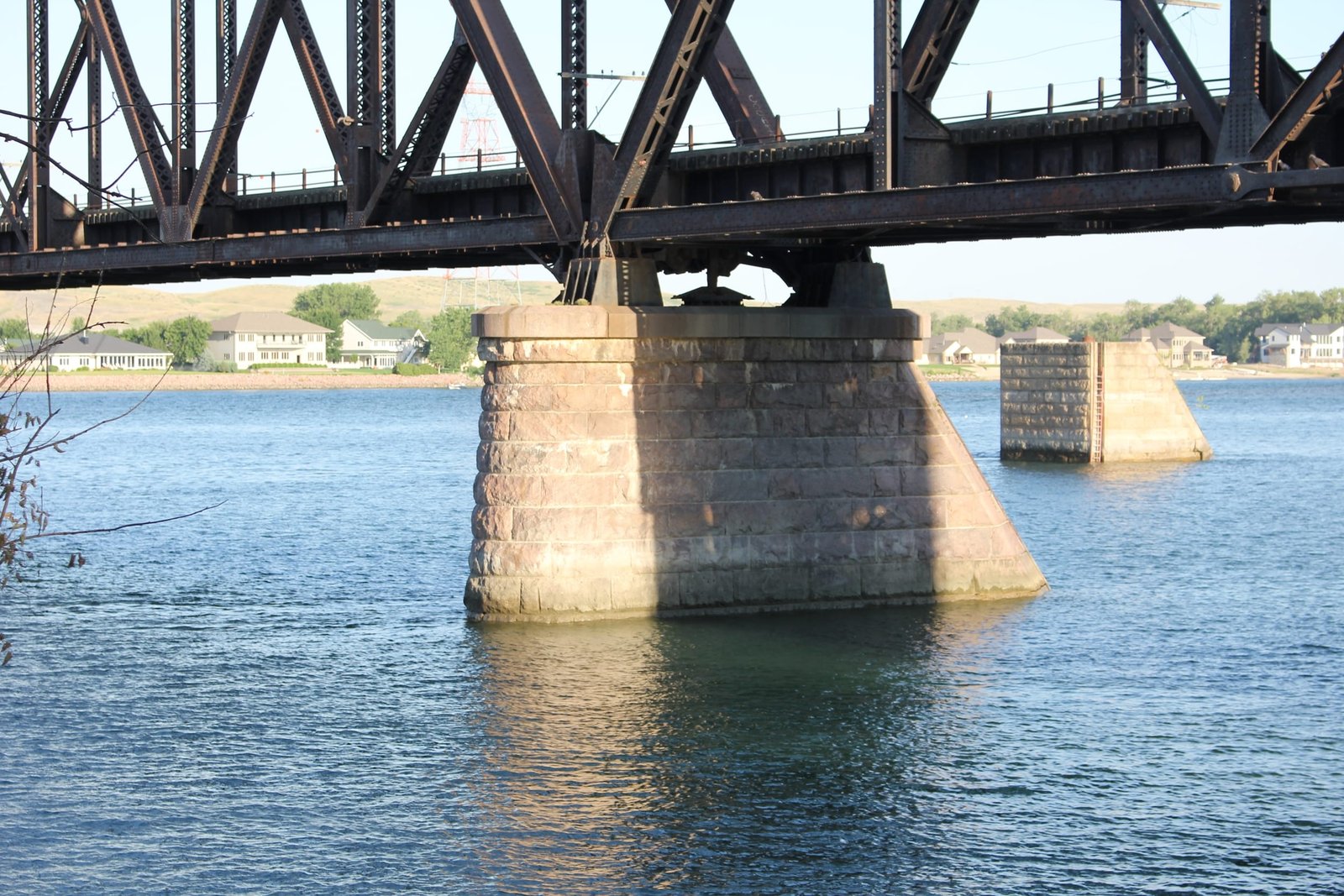 Pierre Railroad Bridge