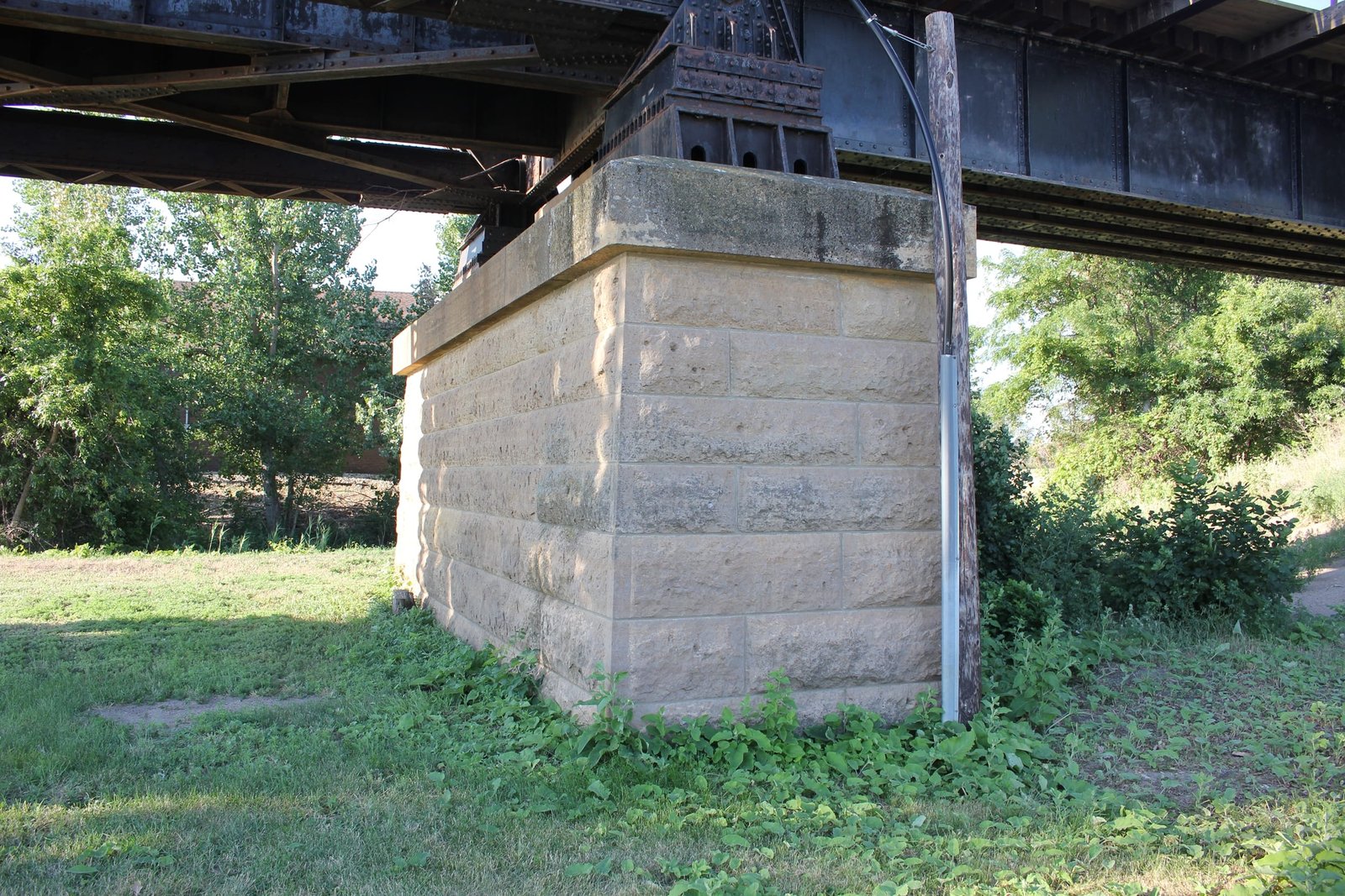 Pierre Railroad Bridge