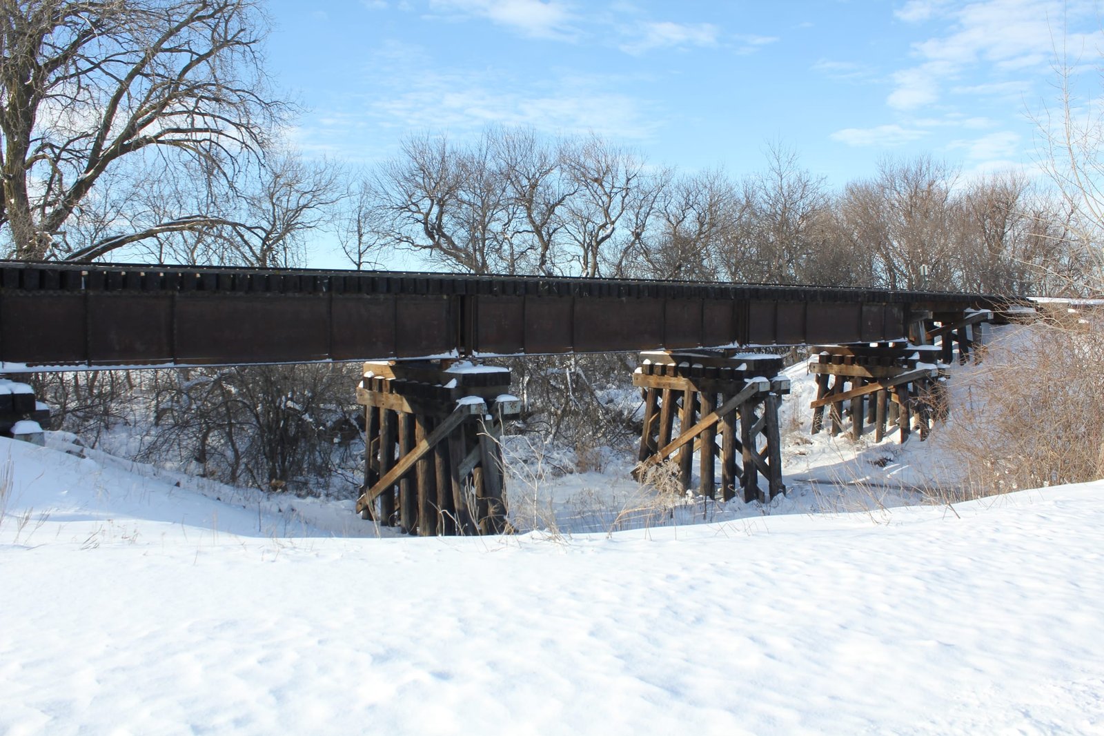 BNSF Bridge #137.4
