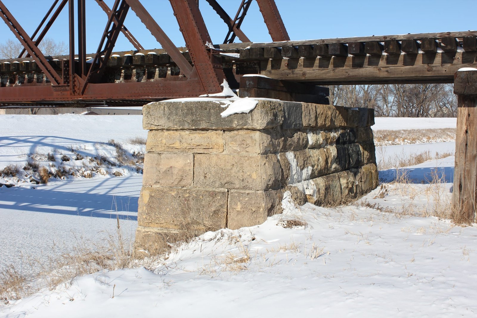 Elmen Park Railroad Bridge