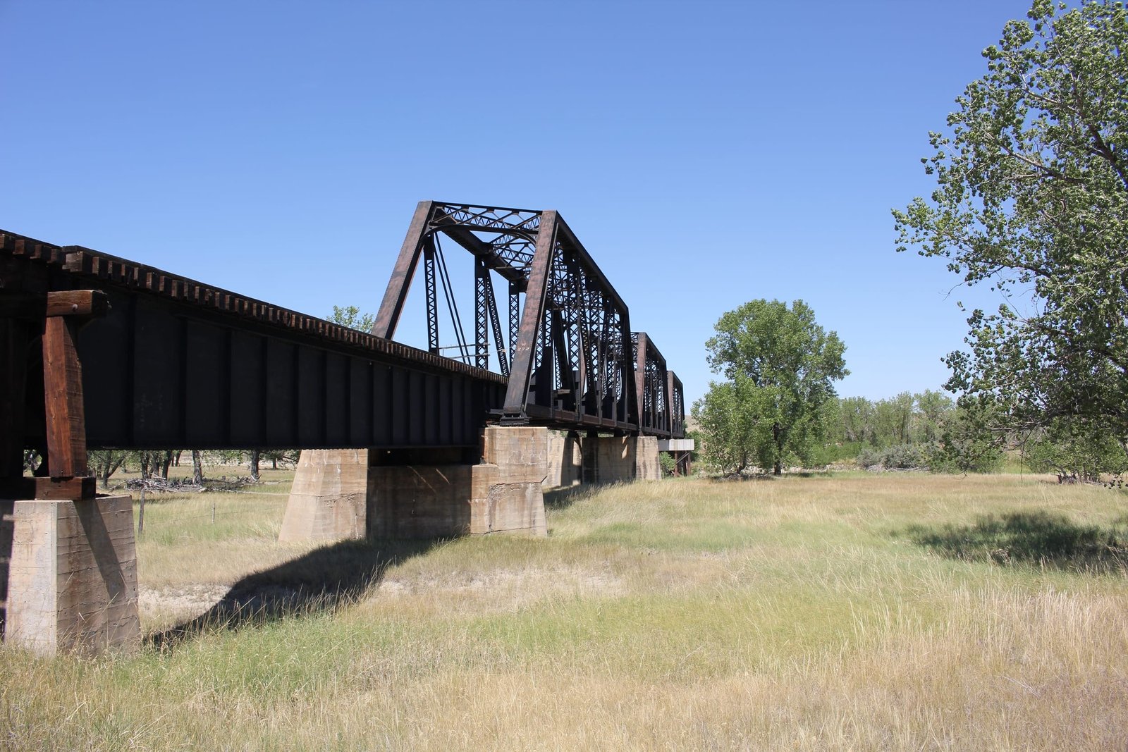 RWRR Cheyenne River Bridge