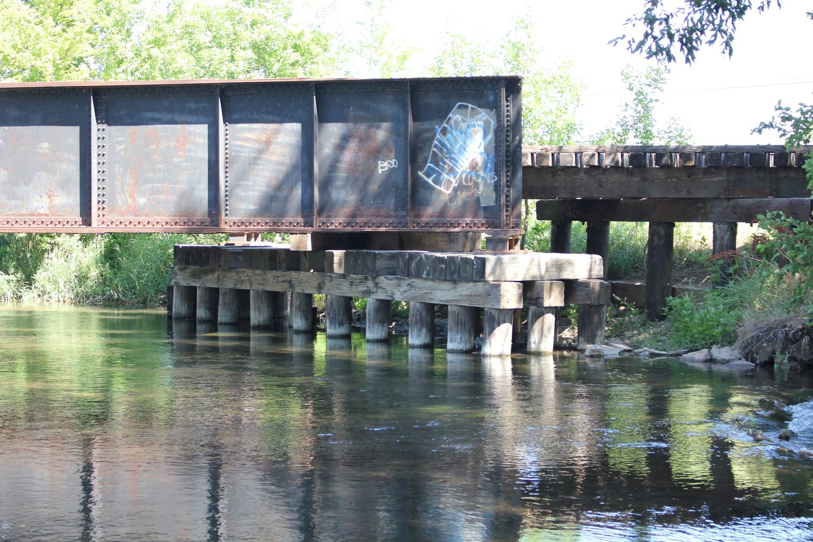RWRR Rapid Creek Bridge #1