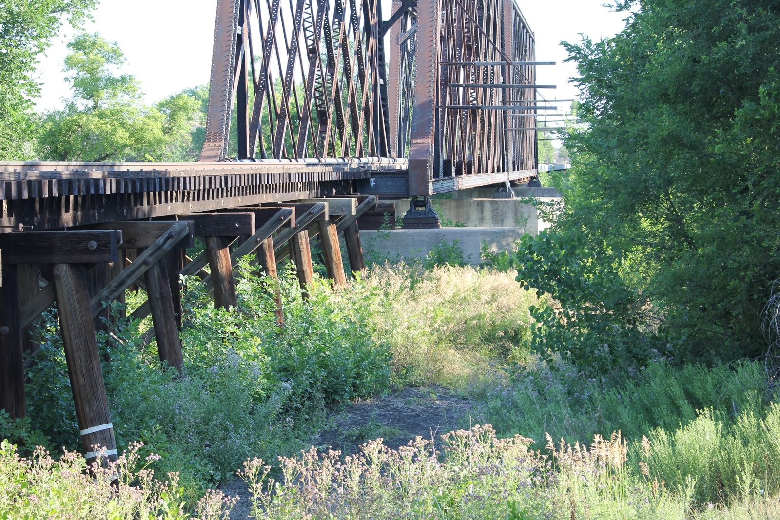 RCP&E Bad River Bridge #16