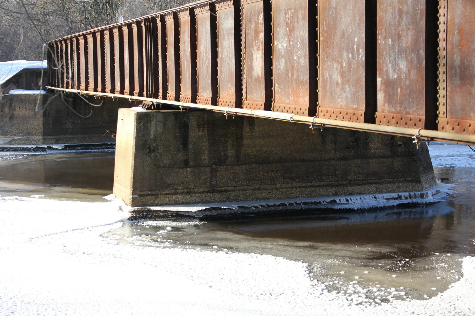 CN Lemonweir River Bridge