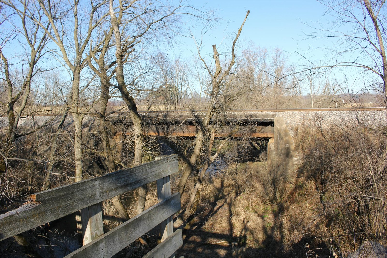 CPKC Fish Creek Bridge (Rockland)