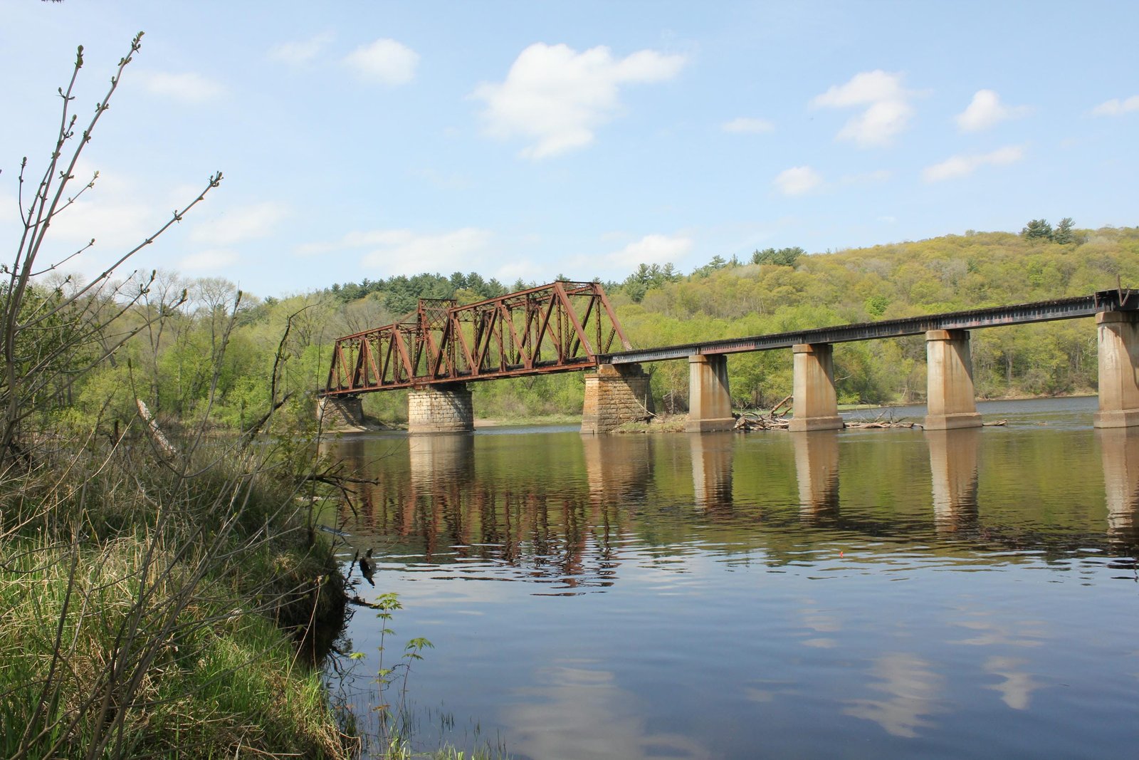 Cedar Bend Drawbridge