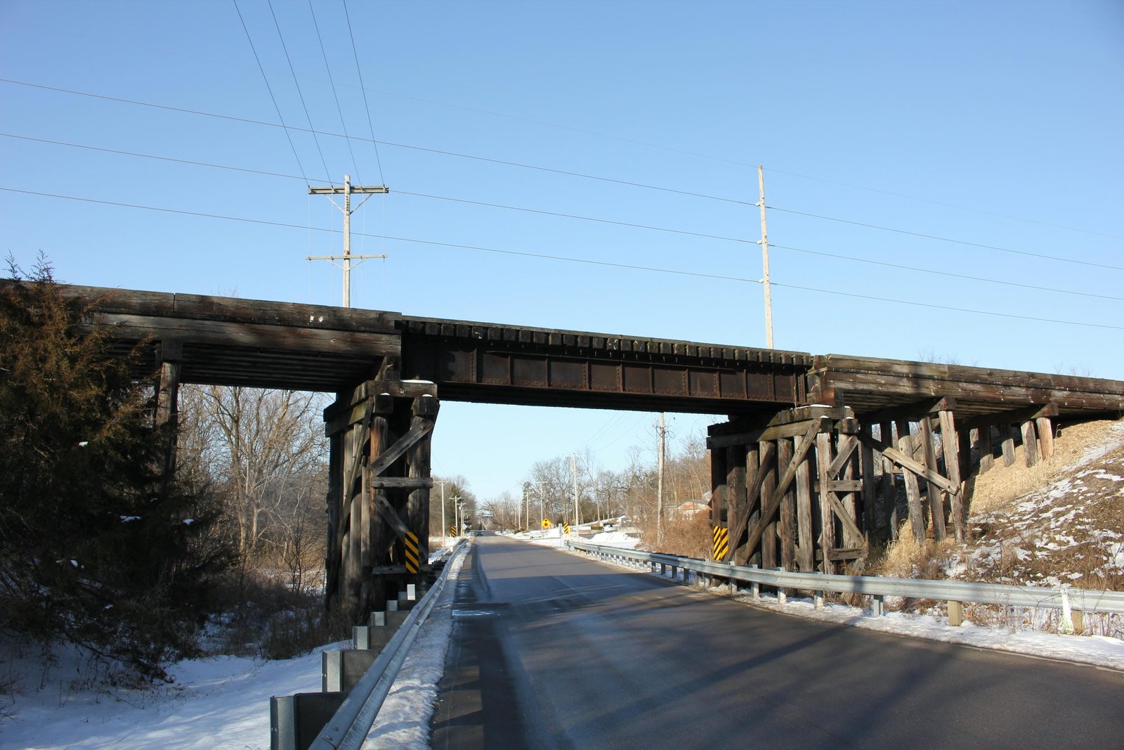 CPKC Philhower Road Bridge