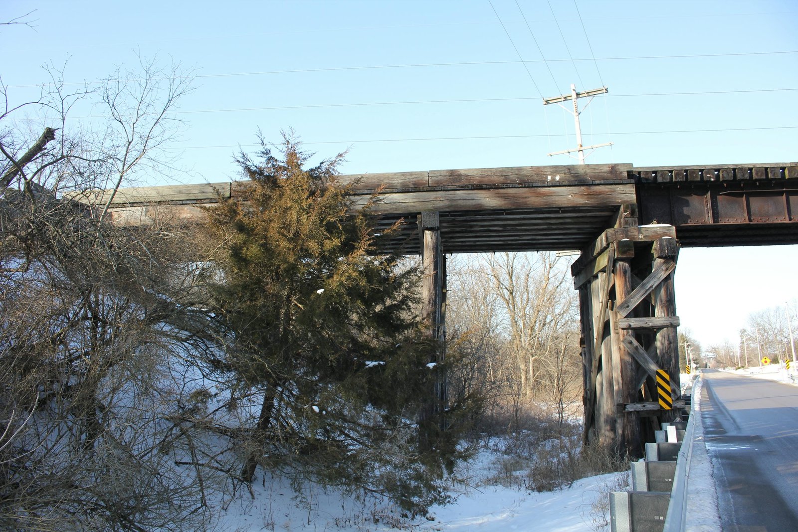 CPKC Philhower Road Bridge