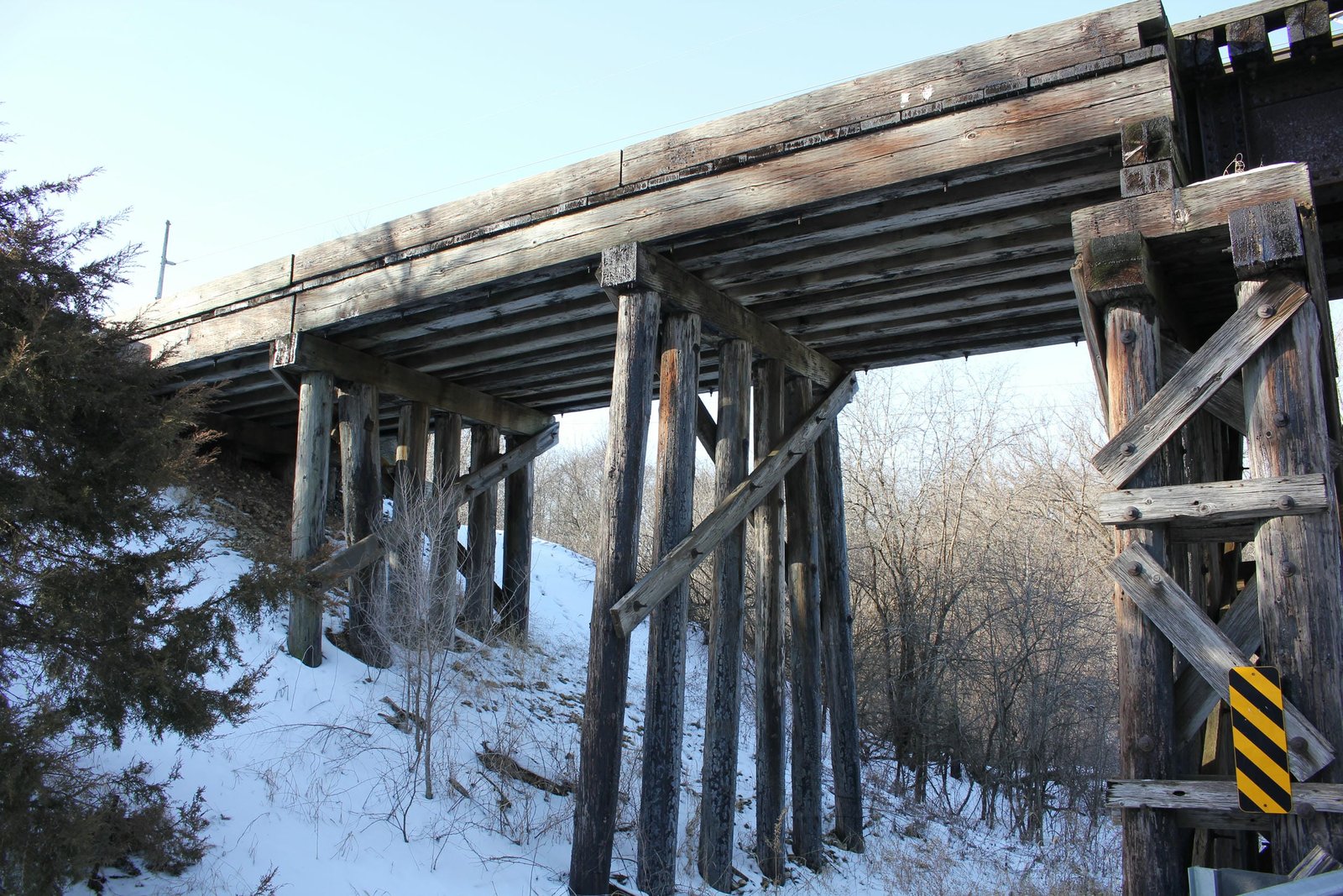 CPKC Philhower Road Bridge