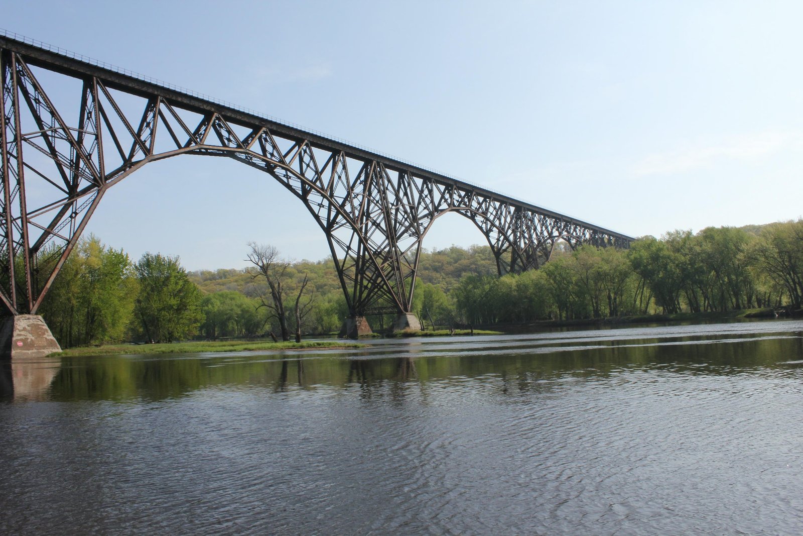 Soo Line High Bridge