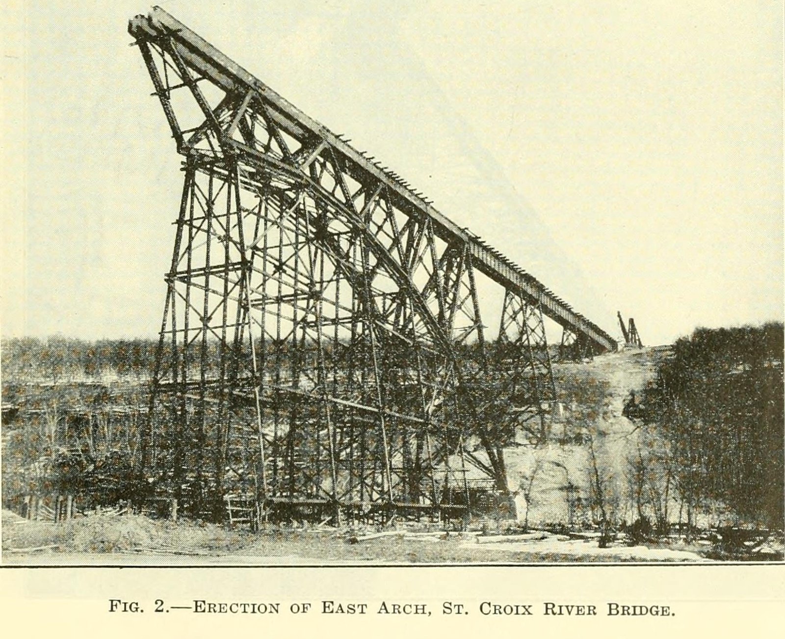 Soo Line High Bridge