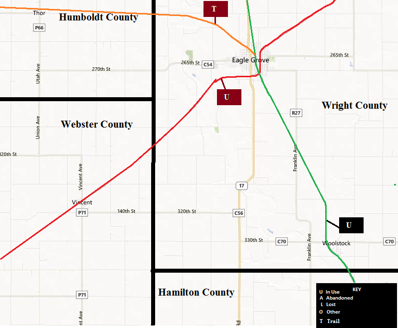 Where Is Eagle Grove Iowa Located at Alyssa Geddes blog