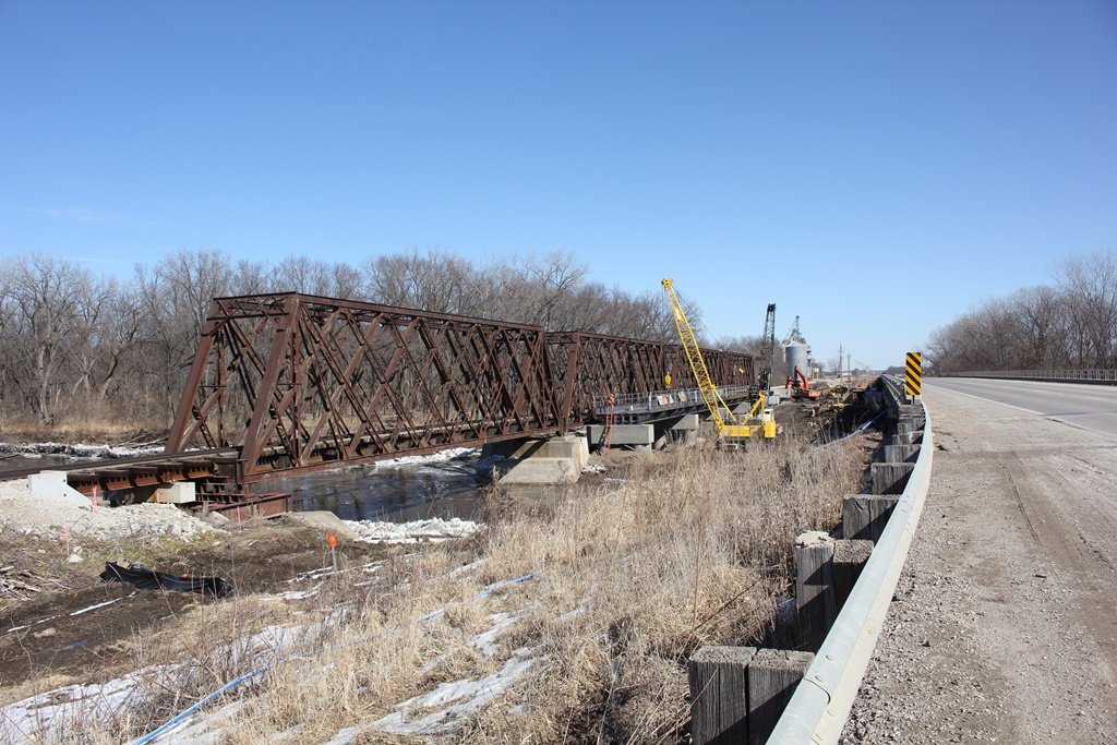 Booneville Rail Bridge