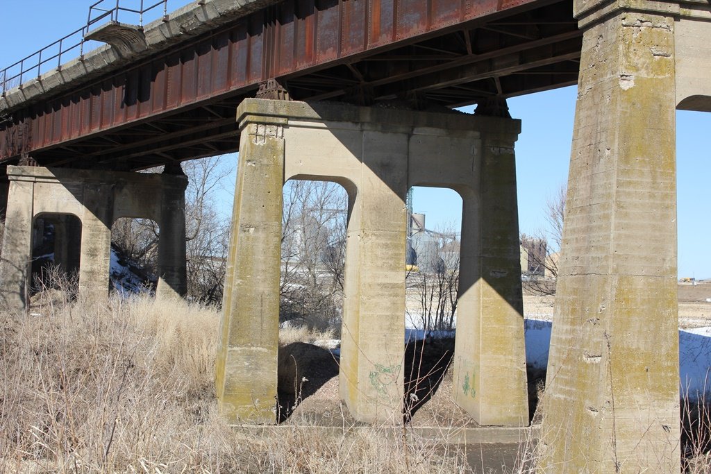 Manning Rail Bridge