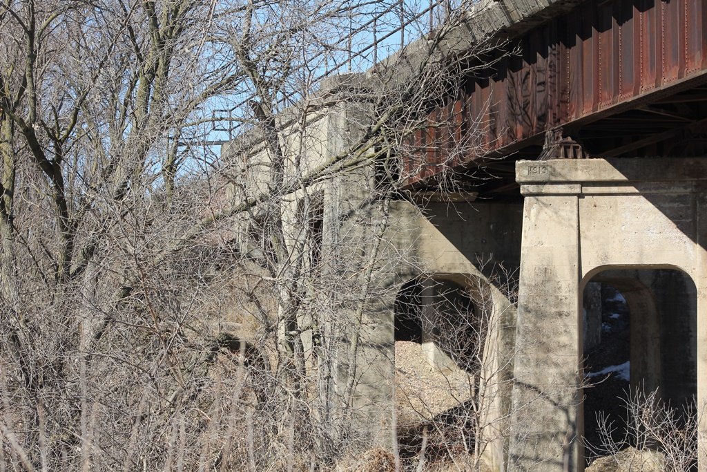 Manning Rail Bridge