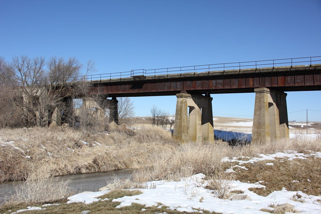 Manning Rail Bridge