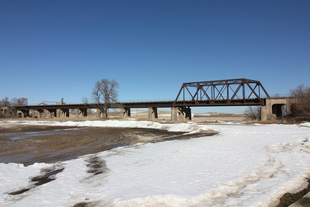 Manning Rail Bridge