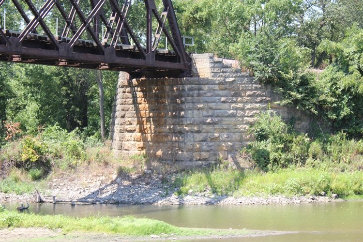 Webster City Railroad Bridge