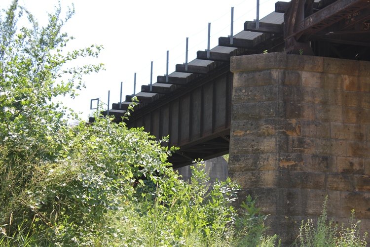 Webster City Railroad Bridge