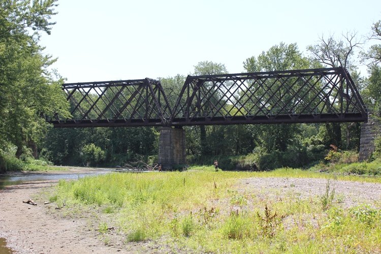 Webster City Railroad Bridge