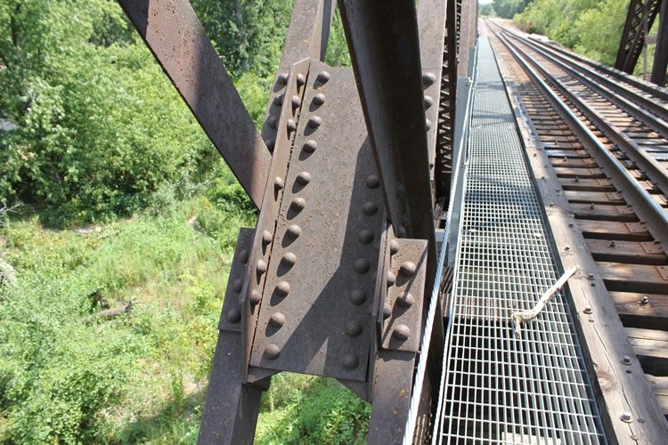 Webster City Railroad Bridge
