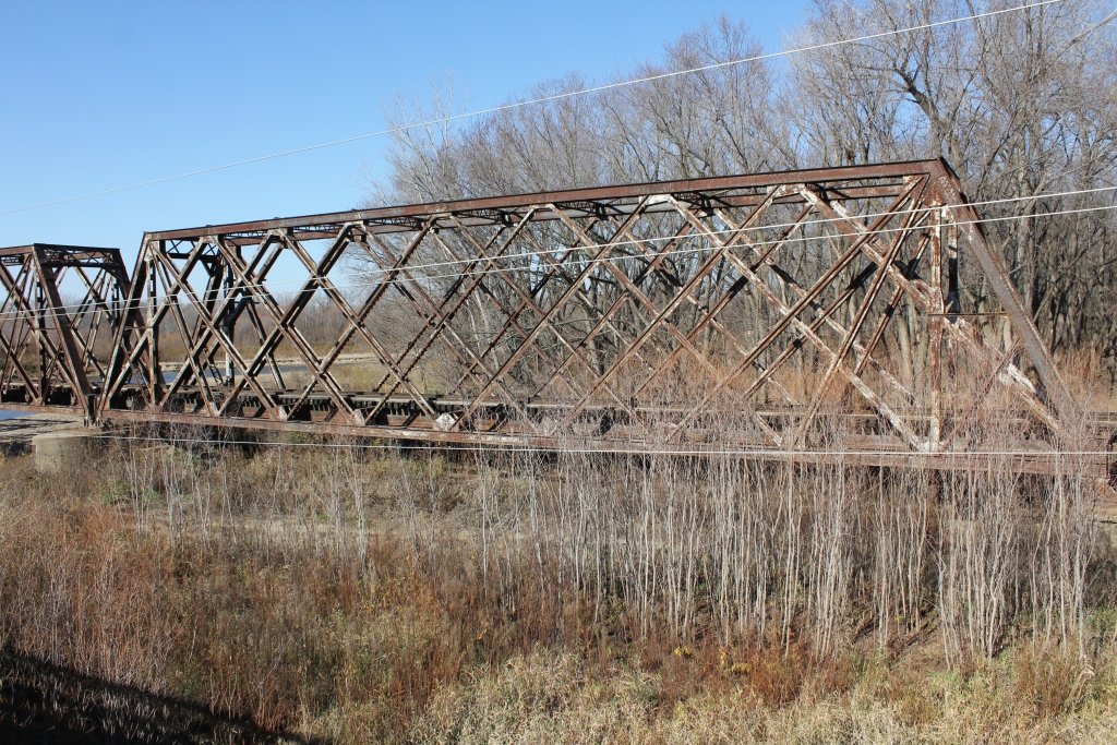 Booneville Rail Bridge